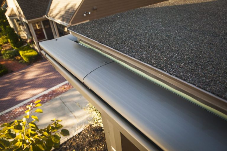 K-Guard Gutter system Review #k-guard #gutters | Everything Gutter